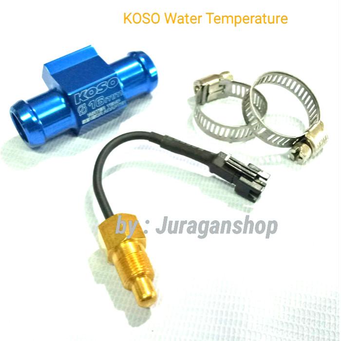 Jual KOSO Water Temperature Sensor Adapter (16mm) | Shopee Indonesia