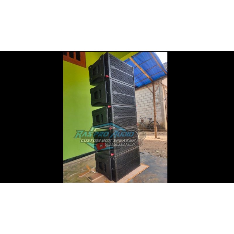 Jual BOX SPIKER LINE ARRAY ASHLEY 110+TW SINGLE,, BOX LINE ARRAY SINGLE ...