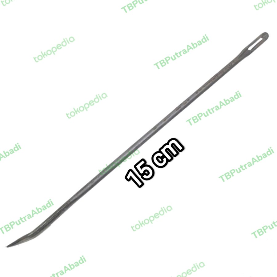 Jual Jarum Karung Goni Jarum Jahit Layar 6 inch 15 cm Jarum Besar ...