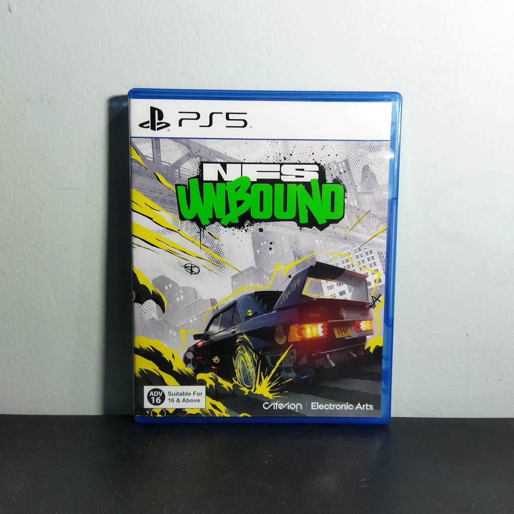 Jual BD Kaset PS5 NFS Unbound Need For Speed Unbound Second | Shopee ... Jual BD Kaset PS5 NFS Unbound Need For Speed Unbound Second | Shopee ...