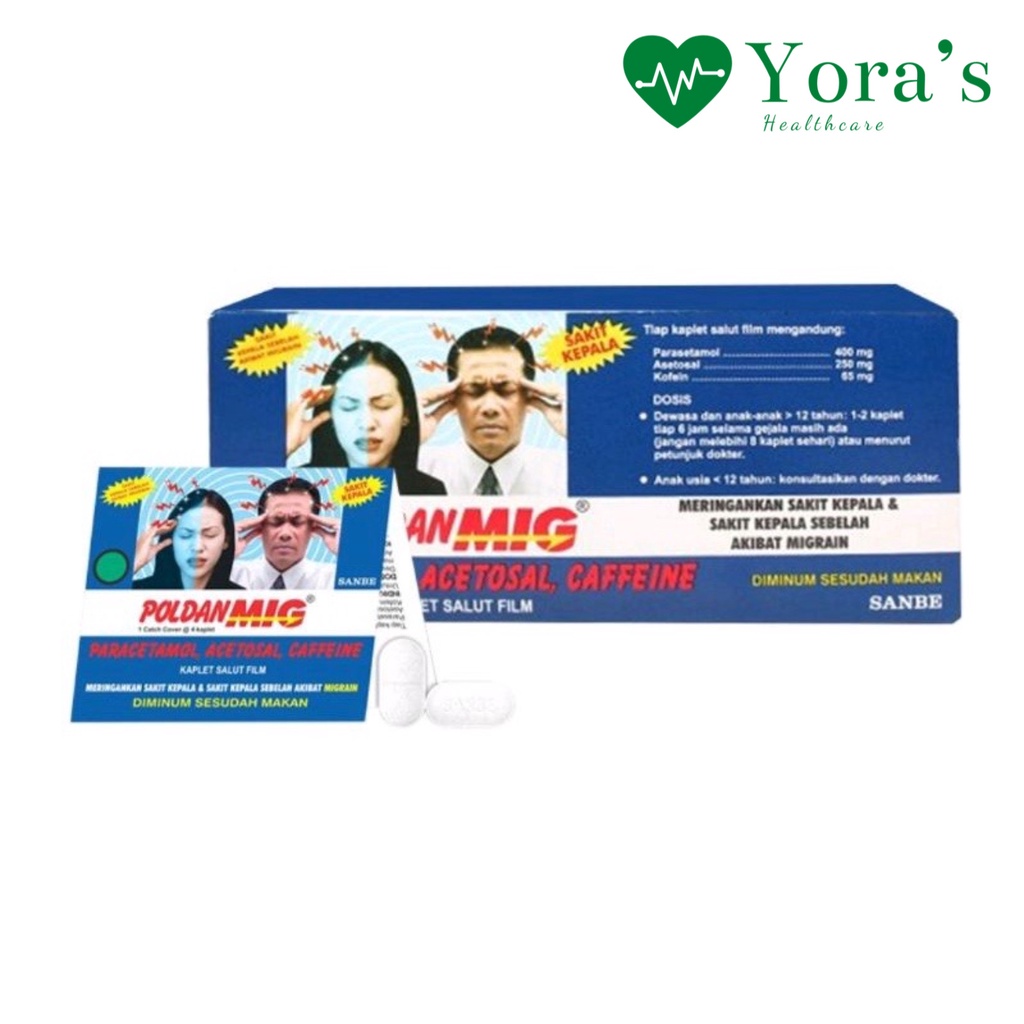 Jual Poldan Mig / PoldanMig Box | Shopee Indonesia