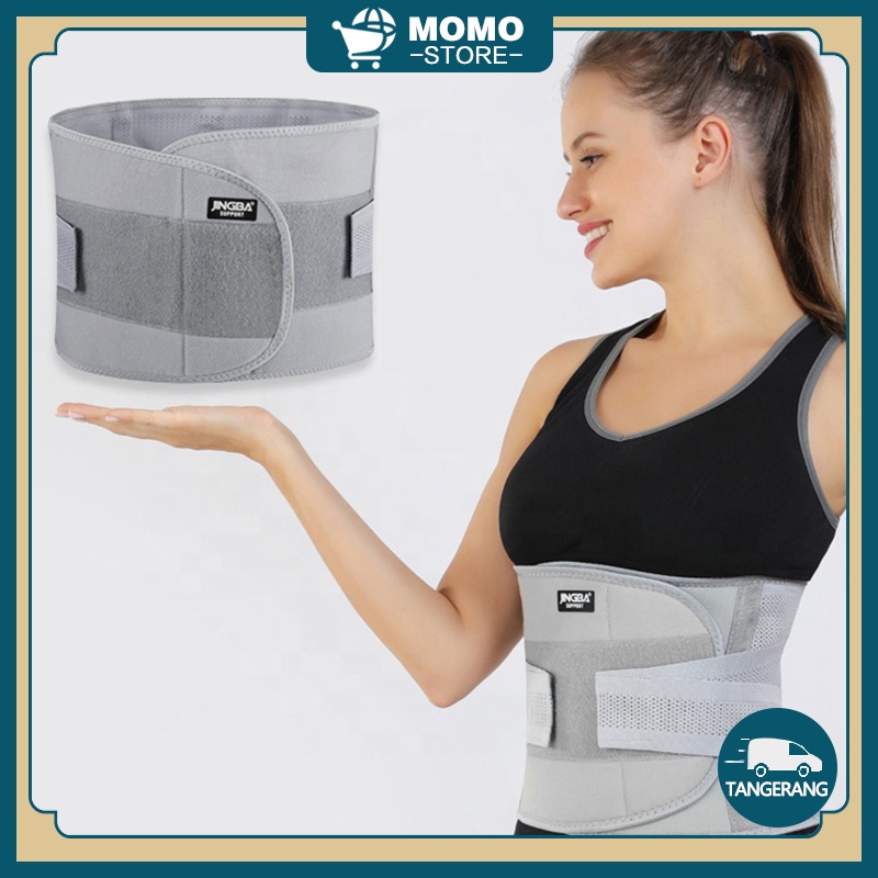 Jual Korset Penopang Tulang Belakang Pria Wanita / Korset Pelangsing ...