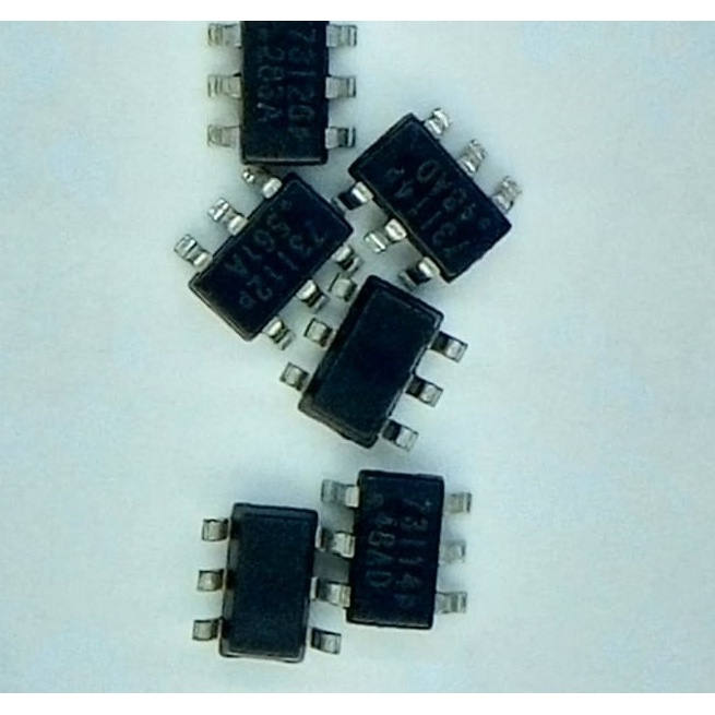 Jual ORIGINAL ES IC PWM OB OB2273 2273 73 SOT23-6 High Performance Current Mode PWM Controller ...