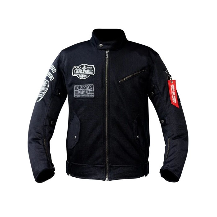 Jual Rabbit and Wheels Reguler Basic Jacket | Shopee Indonesia