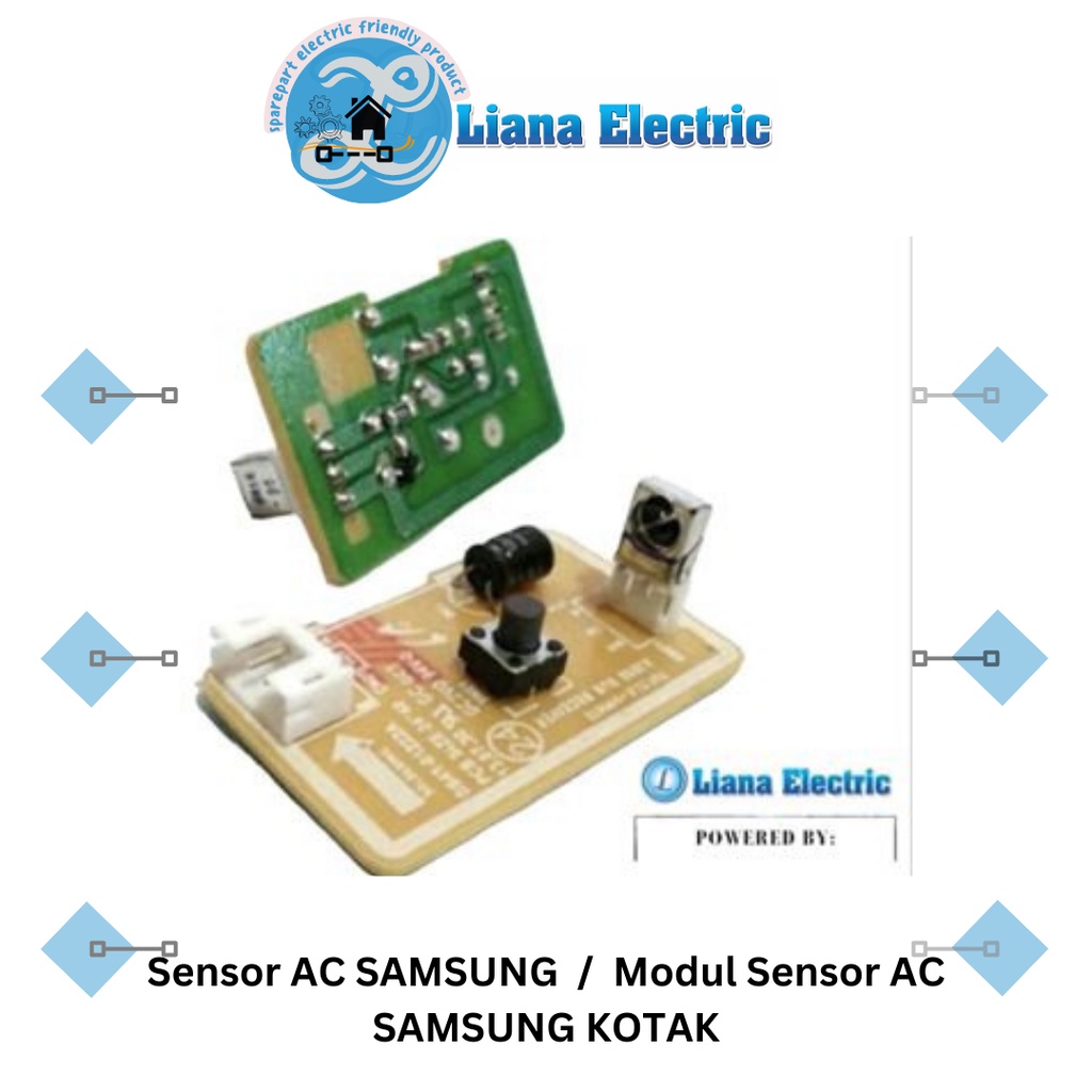 Jual Sensor AC SAMSUNG / Modul Sensor AC SAMSUNG KOTAK | Shopee Indonesia