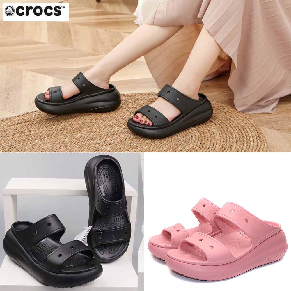 Jual Crocs Classic Bae Clog /Sandal wanita /Crocs classic Bae Clog 5cm ...