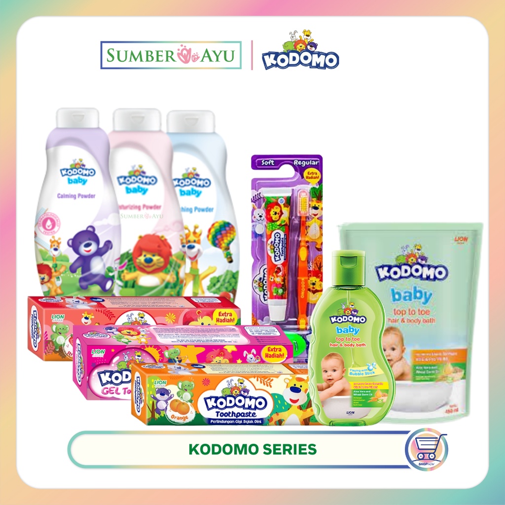 Jual KODOMO SERIES | Shopee Indonesia