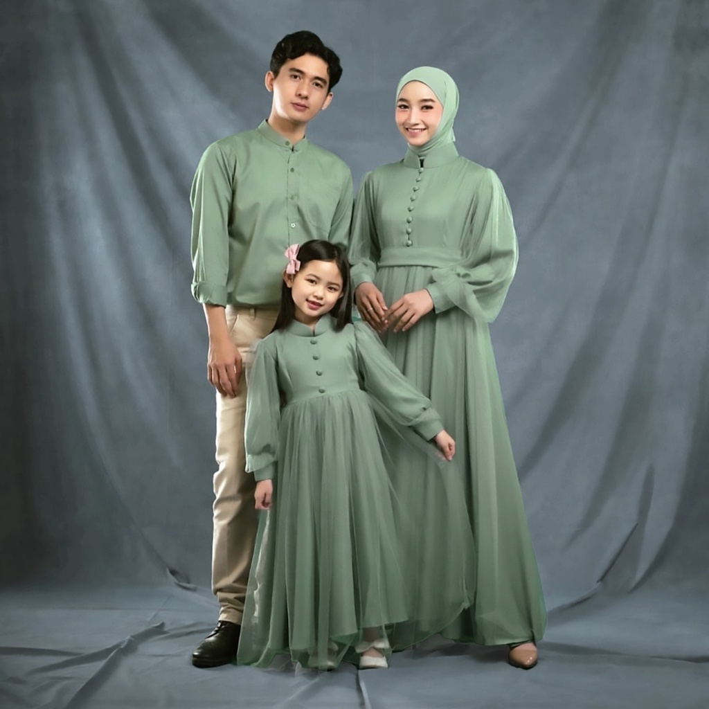 Jual couple muslim family mekah | Shopee Indonesia
