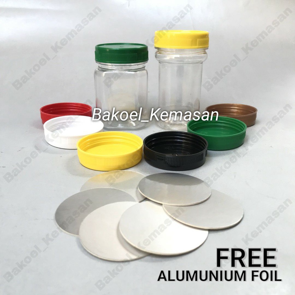 Jual Botol Sambal / Botol Sambel / Toples Sambal / Toples Sambel 150ml ...