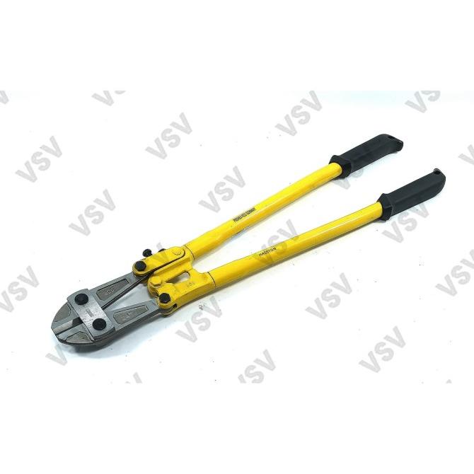 Jual Hasston Prohex Bolt Cutter 24" Gunting Besi Beton Pemotong Segel ...
