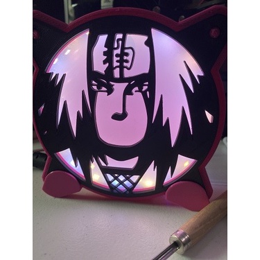 Jual Naruto Fan Cover JirayaGrill Casing Cover 12cm | Shopee Indonesia