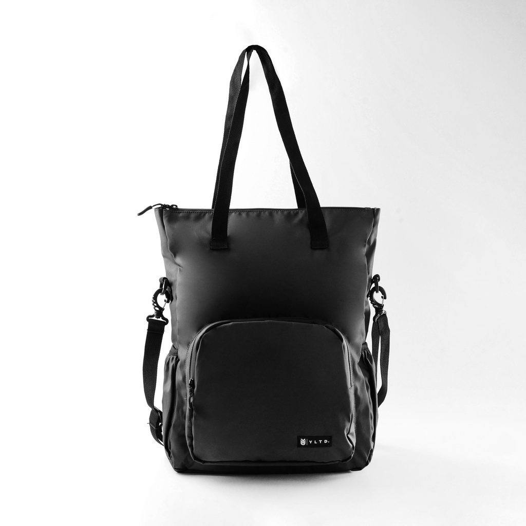 Jual YLTD - Tas Tote Bag Jinjing Anti Air Multifungsi Tote Bag Backpack ...