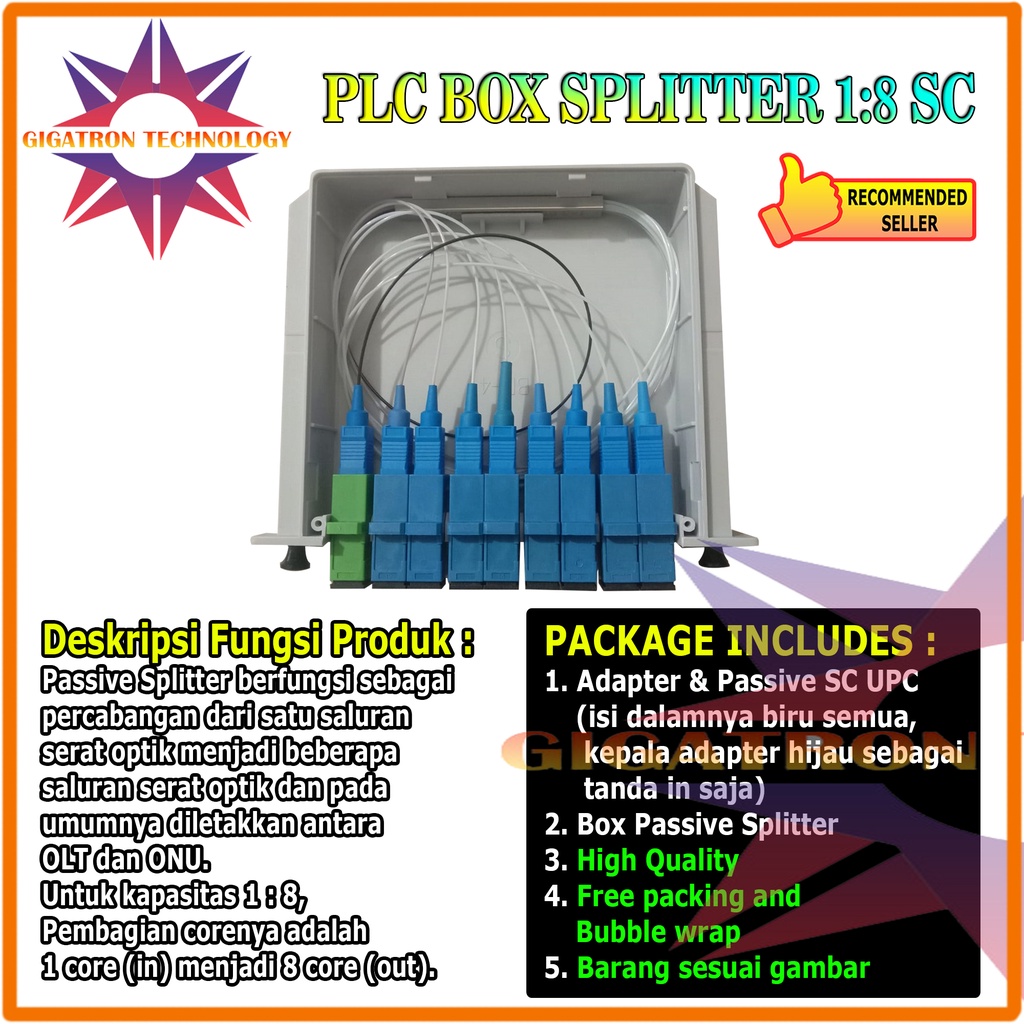 Jual Splitter Terlengkap & Harga Terbaru Mei 2026 | Shopee Indonesia