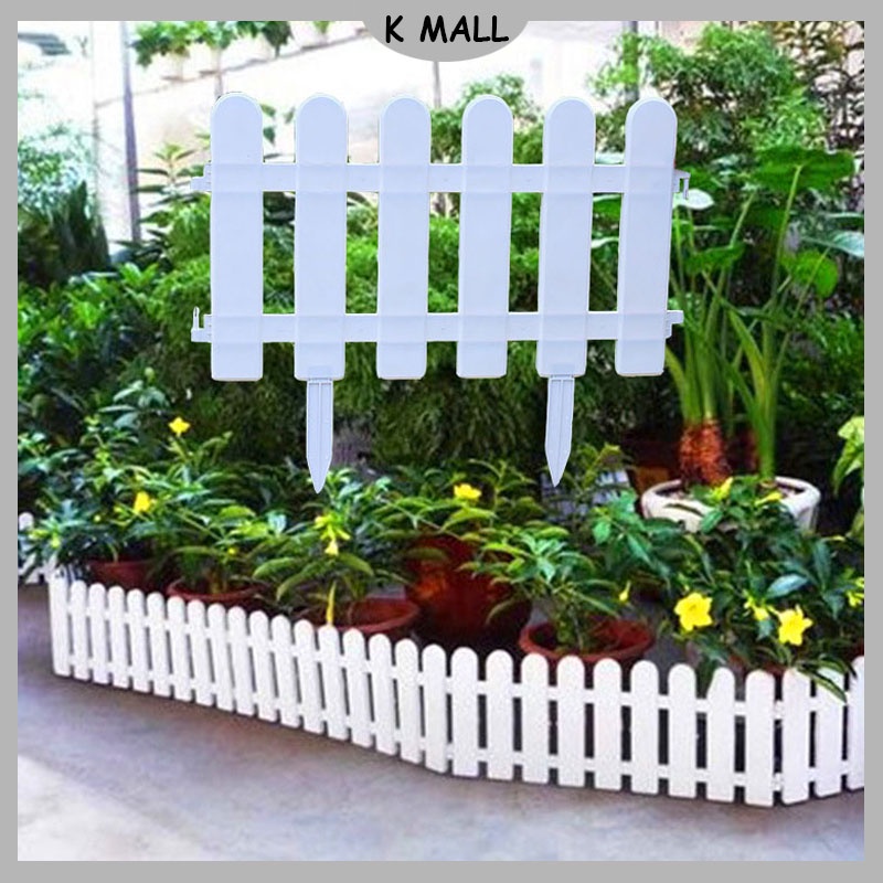 Jual Pagar Taman Shabby Chic Pagar Kebun Pagar Plastik Vintage Dekorasi ...