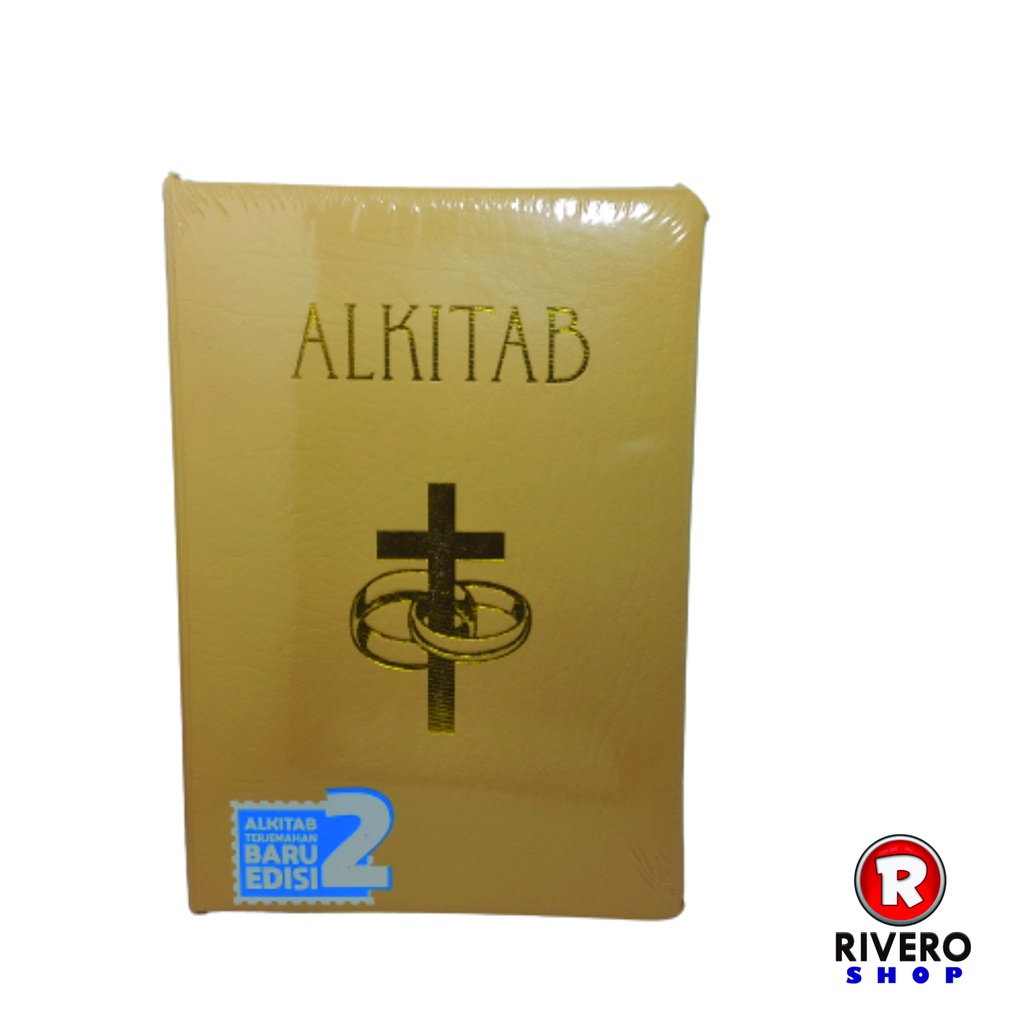 Jual Alkitab Pernikahan Kristen PL-PB TB2 052 TI Wedding ( LAI ...