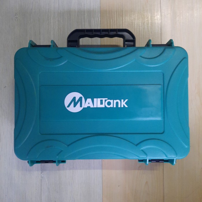 Jual Mesin Bor Pembuka Baut Baterai Cordless Impact Wrench Mailtank Sh ...