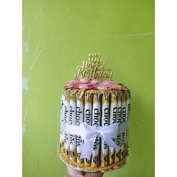 Jual Snack Tower Mini 1 Tingkat | Shopee Indonesia