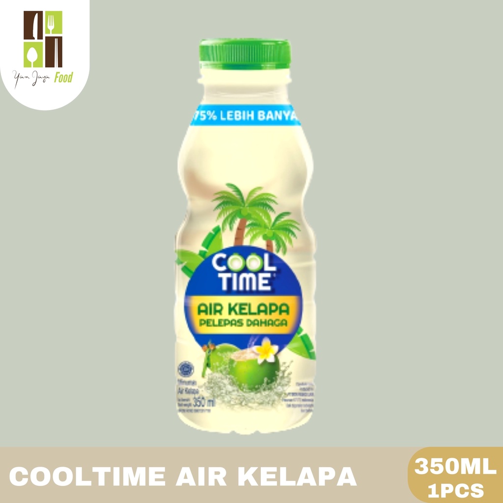 Jual Mayora Cool Time Air Kelapa/ Coconut Water 350ml 1PCS | Shopee ...