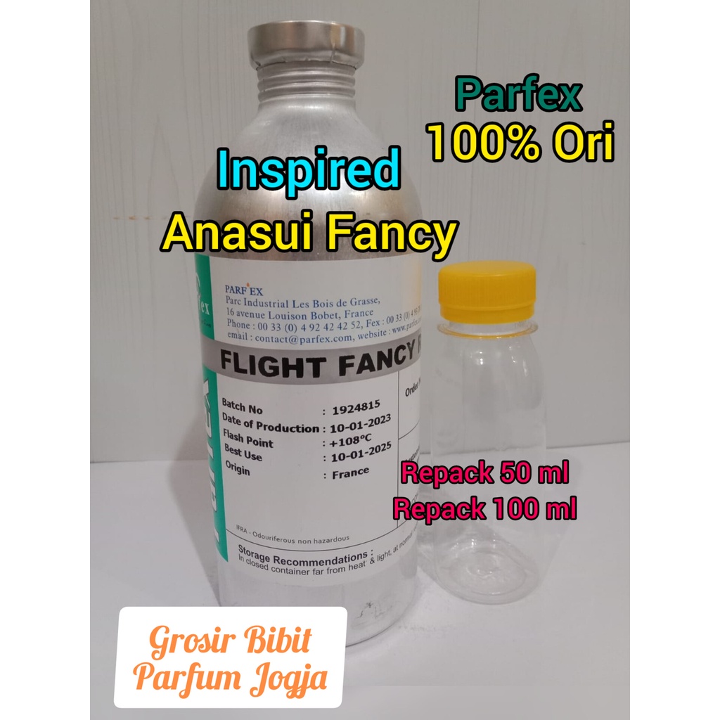 Jual Flight Fancy Parfex Inspired Anasui Fancy Repack | Shopee Indonesia