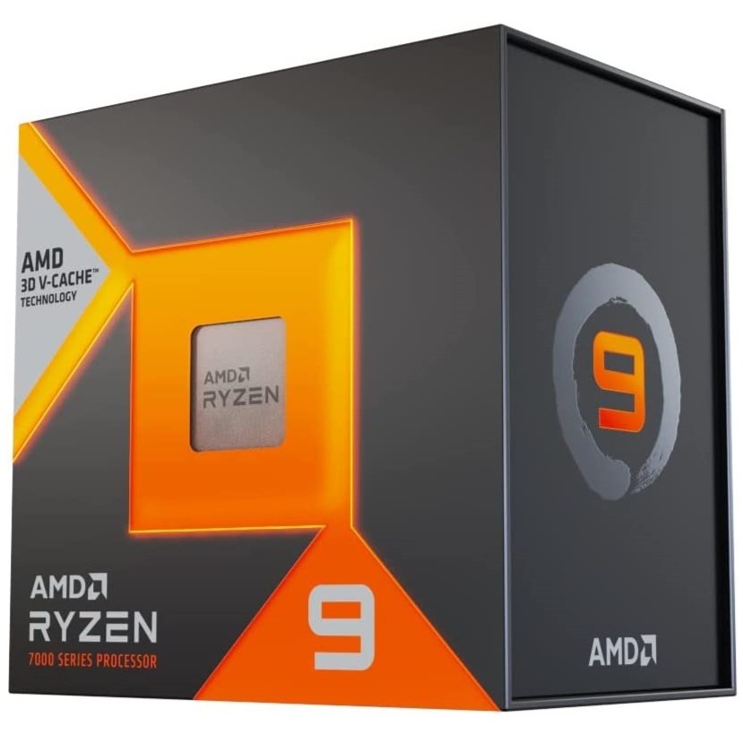 Jual PROCESSOR AMD RYZEN 9 7900X3D AM5 12 CORES 24 THREADS | Shopee Indonesia
