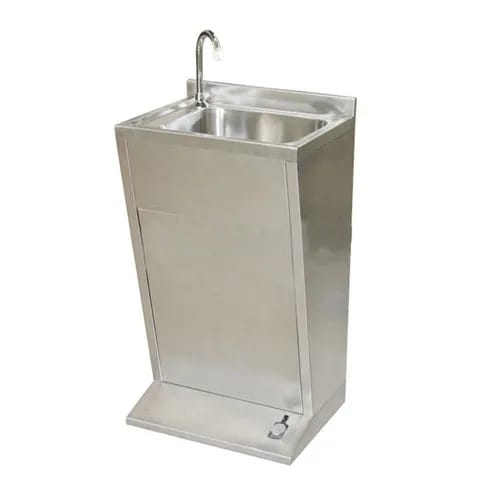 Jual scrub sink laboratorium 1 person service sink | Shopee Indonesia