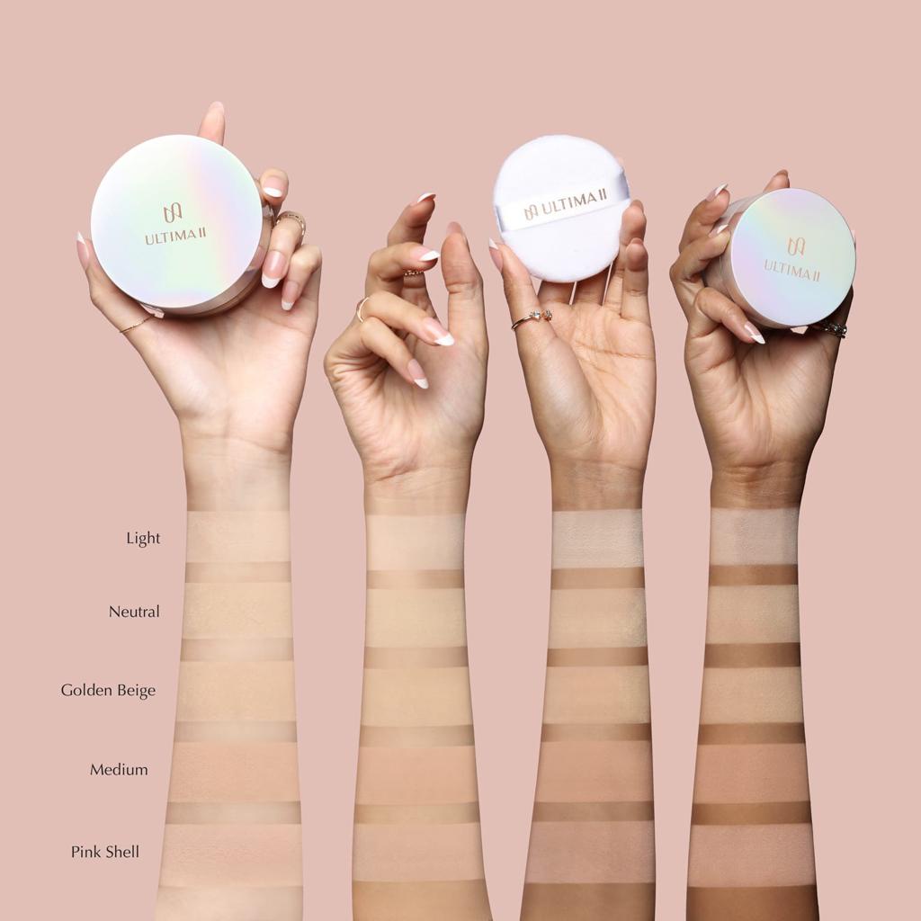 Jual ULTIMA II DELICATE TRANSLUCENT FACE POWDER WITH MOISTURIZER 24GRAM ...