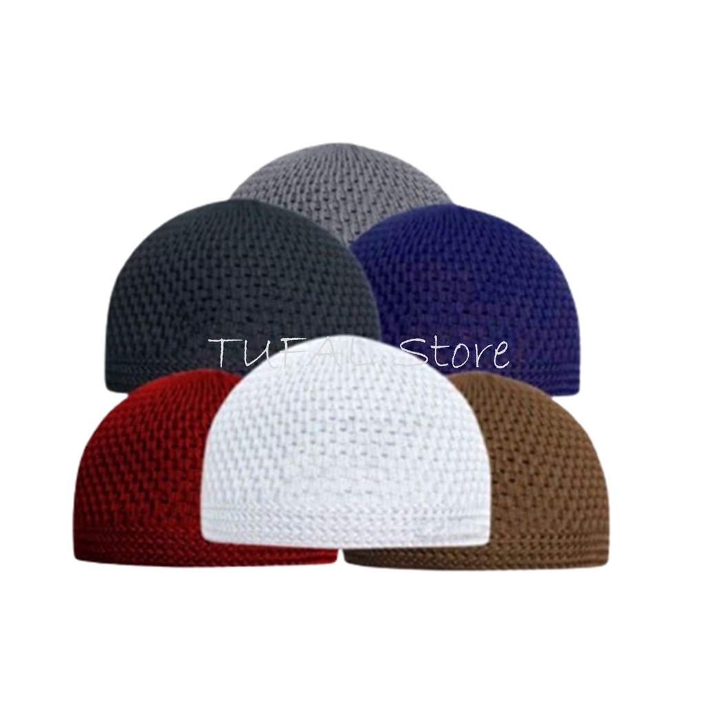 Jual Peci Rajut Anak Peci Rajut Dewasa Kopiah Anak Kopiah Dewasa Peci ...