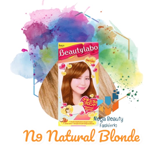 Jual Beautylabo Pewarna Rambut Asli Jepang beauty labo hair color hoyu ...