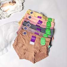 Jual PER 3 PCS 6 PCS 12 PCS LUSINAN CD SOREX 1238 M L EL QL CELANA DALAM KARET LEBAR SUPER SOFT ...