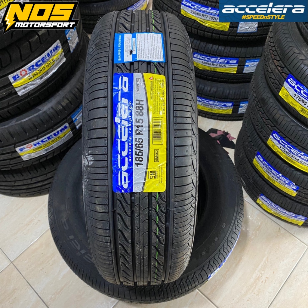 Jual Ban Mobil Accelera 185/65 R15 Untuk Avanza Xenia Kijang Terbaru ...