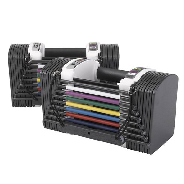 Jual PowerBlock Sport 5.0 Set (Preloved) 25 kg | Shopee Indonesia