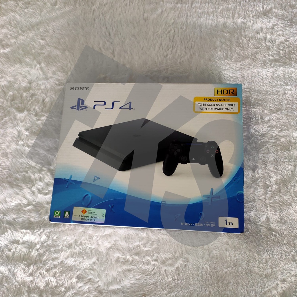 Jual PS4 slim 1tb mega pack | Shopee Indonesia