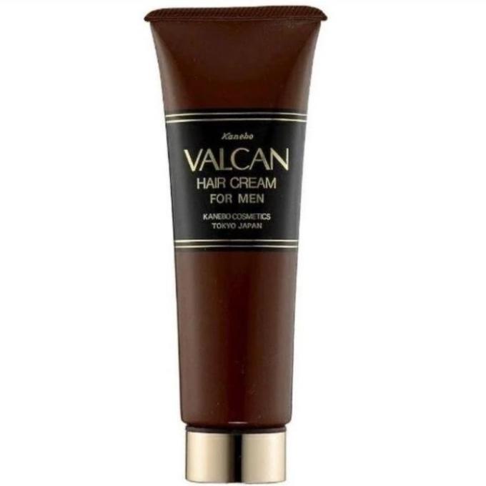 Jual kanebo valcan hair cream for men 85 gr original Made in japan | Shopee Indonesia
