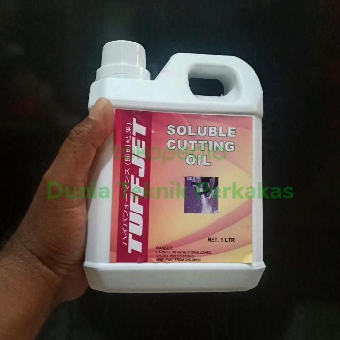 Jual cutting oil/oili bromus/cairan pendingin mata bor | Shopee Indonesia