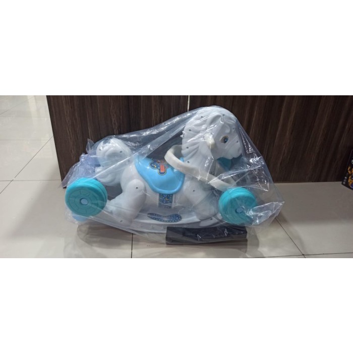 Jual Mainan anak kuda goyang / kuda-kudaan / Kereta Kuda | Shopee Indonesia