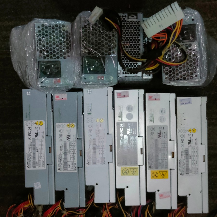Jual PSU Power Supply PC Branded Acer veriton slim 220watt BuiltUp ...