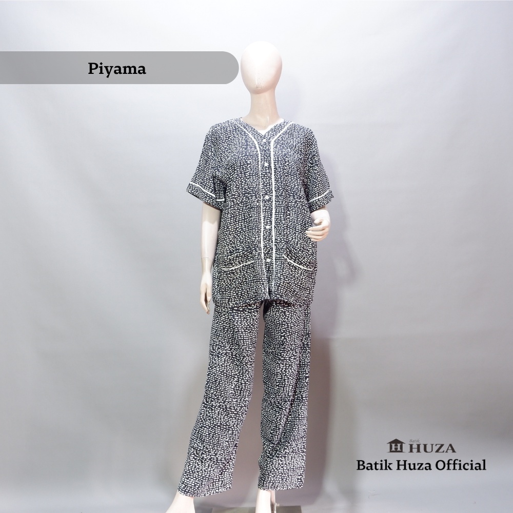 Jual Batik Huza Piyama (HP) | Shopee Indonesia