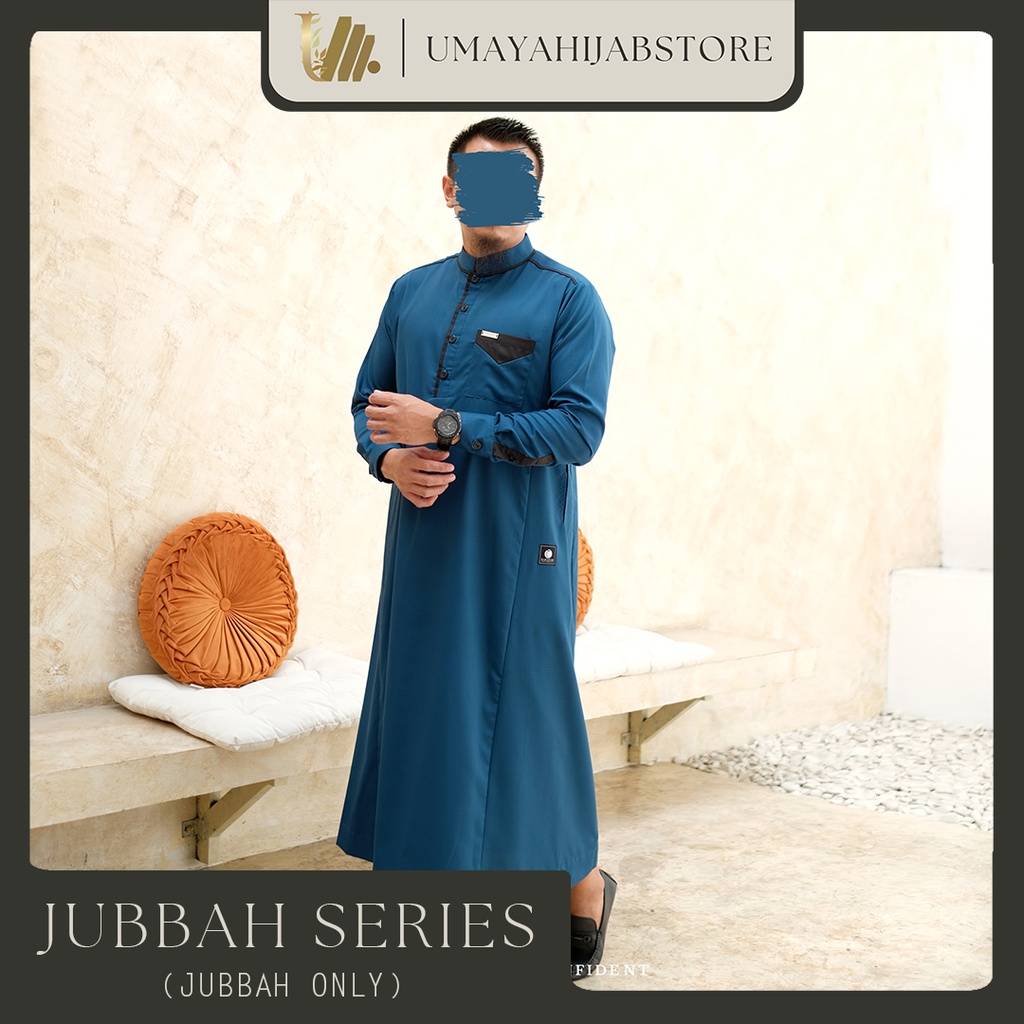 Jual JUBBAH MANDALA EID SERIES by Habasyah Indonesia | Shopee Indonesia