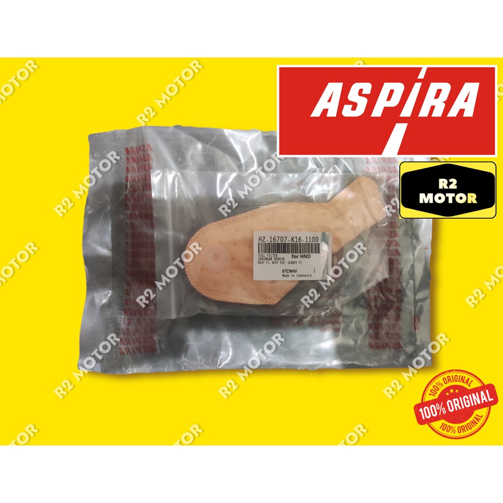 Jual POPOK PAMPERS PEMPES FILTER SET SARINGAN BENSIN FUEL PUMP K16 ...