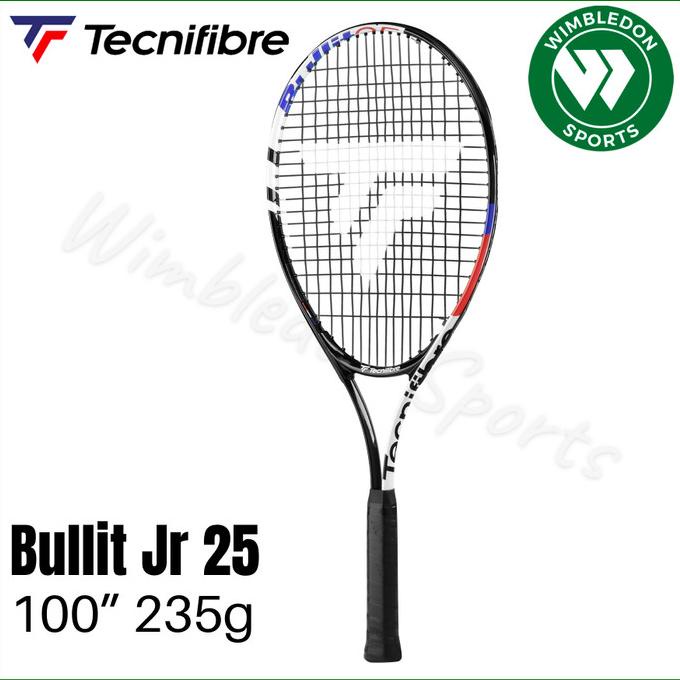 Jual Raket Tenis Technifibre Bullit Junior 25 / Technifibre Bullit 25 ...