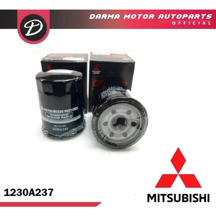 Jual Saringan Oil Oli Filter Mirage Xpander Delica Lancer Galant ...