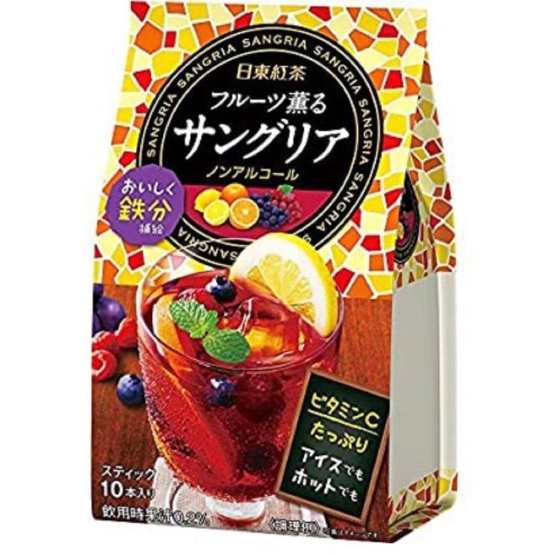 Jual Nitto Kocha Sangria Fruit (PER PACK) | Shopee Indonesia