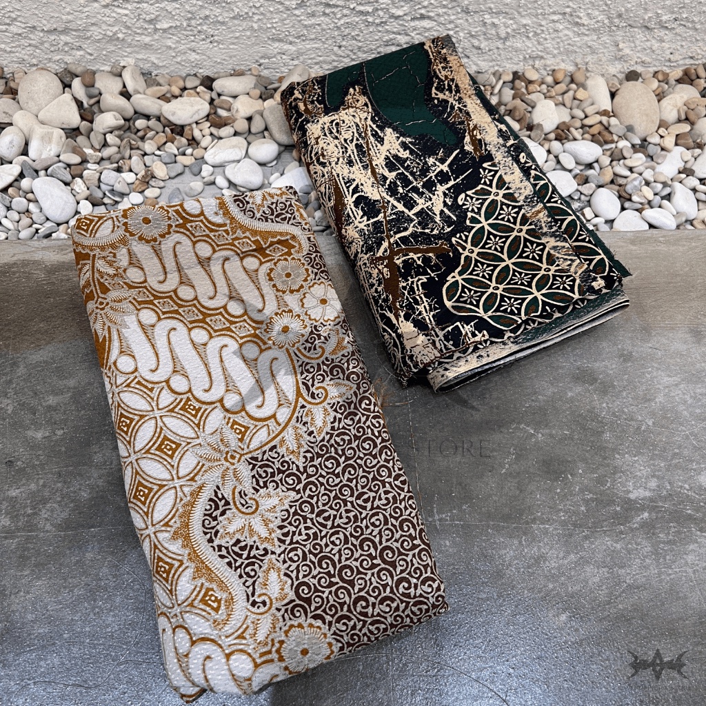 Jual Kain Batik Dobby /Dobby Premium -Seri 2 ( Limited Edition ...