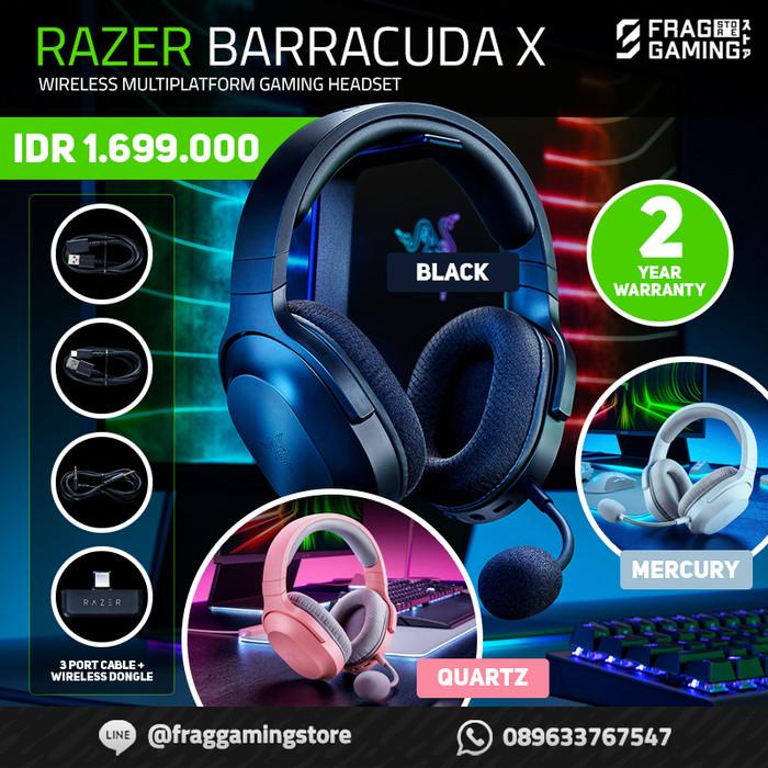 Jual Razer Baracuda / Barracuda X Wireless Multi-platform Gaming ...