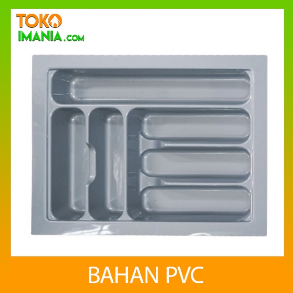 Jual Rak Sendok Laci Vitco CTEC 450C PVC | Shopee Indonesia
