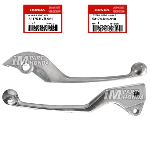 Jual ORI KODE (53175-KVB-921 53178-K25-910) Asli Original Honda Dan ...