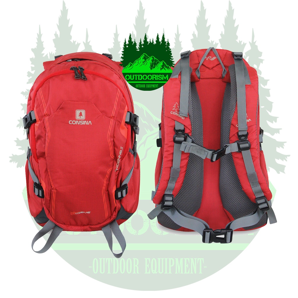 Jual DAYPACK CONSINA ARDENNES 30 LITER | DAYPACK GUNUNG | TAS KERJA ...