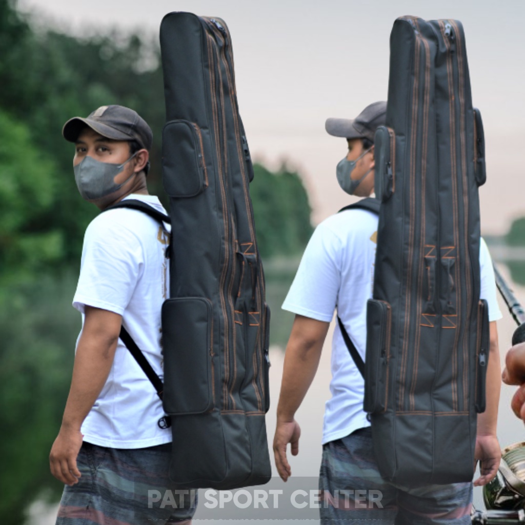 Jual TAS PANCING 120CM DUA RUANG DARI BAHAN KAIN TERPAL TRUK|MUAT JORAN ...