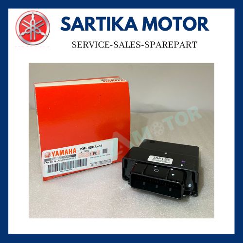 Jual Engine Control Unit ECU NMAX Old Lama Non ABS Original YAMAHA (2DP ...