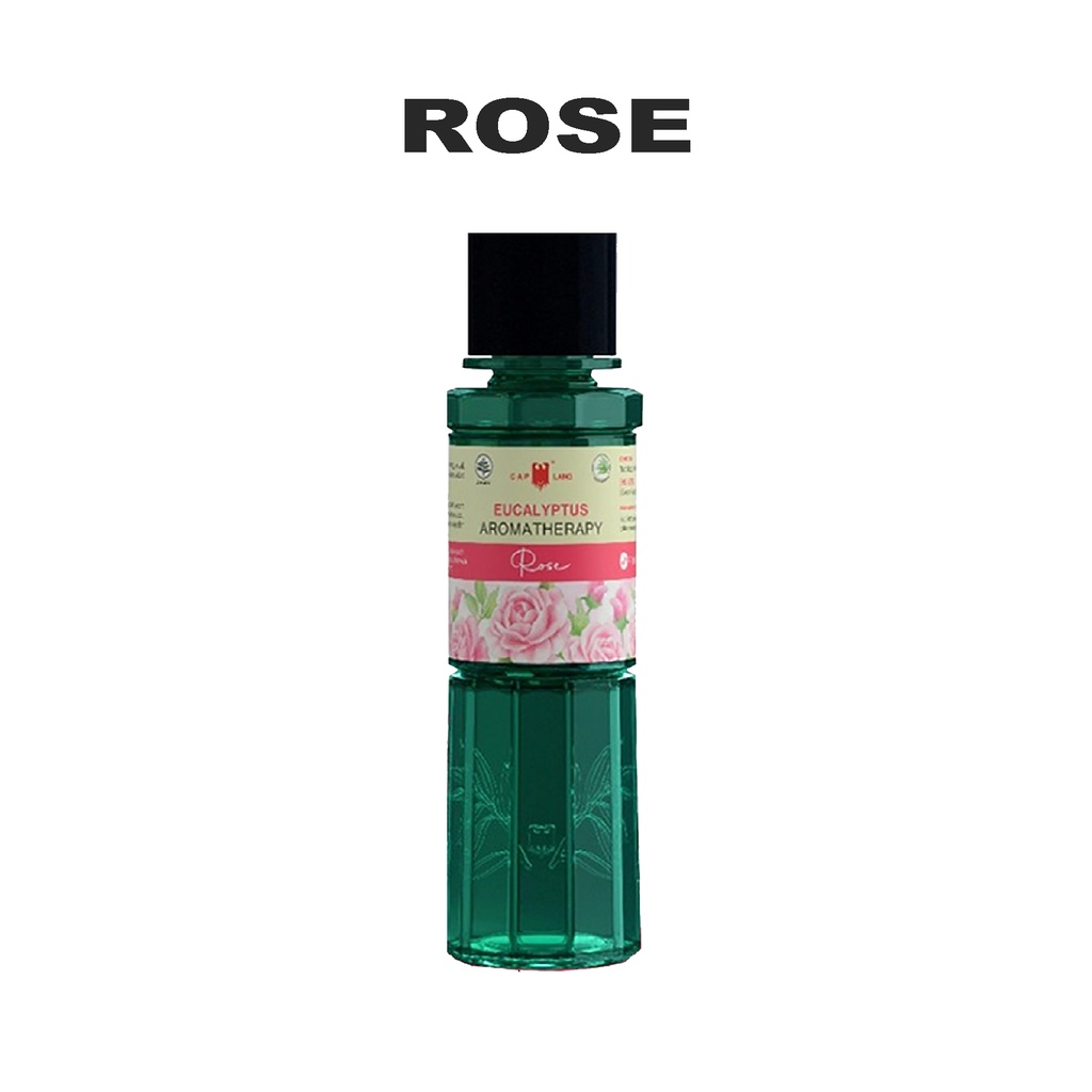 Jual Cap Lang Minyak Kayu Putih Aromaterapi Rose 30ml | Shopee Indonesia